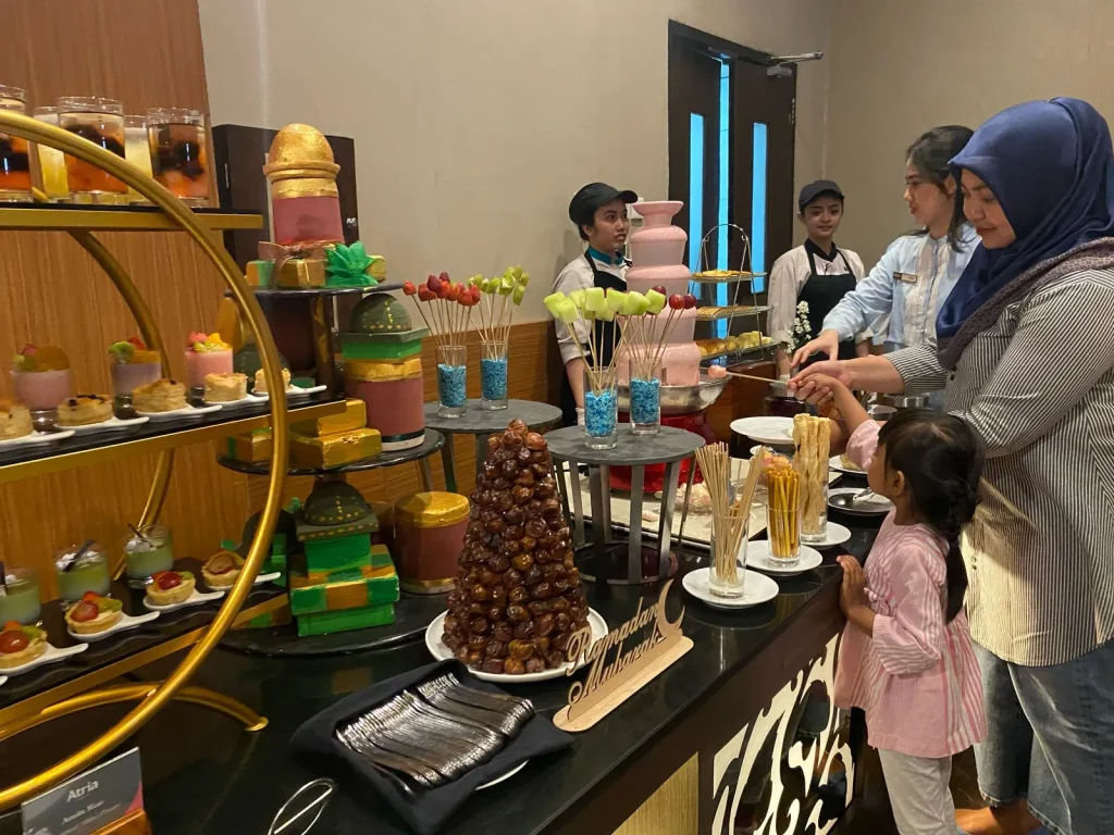 Atria Hotel Malang Tawarkan Pengalaman Berbuka Puasa Tak Terlupakan ...